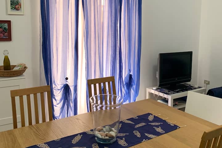 Appartamento In Centro - Manfredonia
