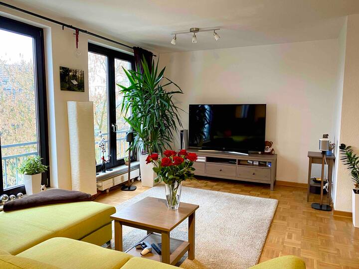 Düsseldorf Comfortable Apartment 75m ★★★★★ - Düsseldorf