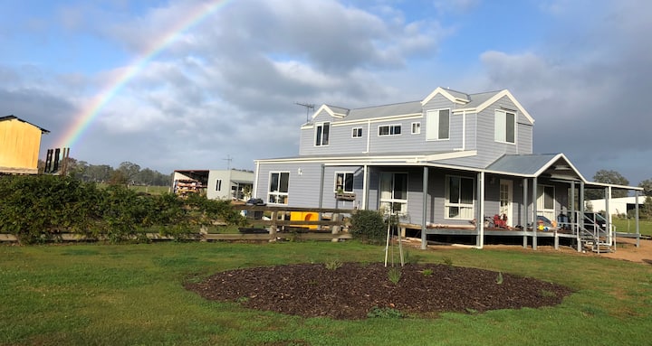 Jackaleah Farm Stay - Milawa