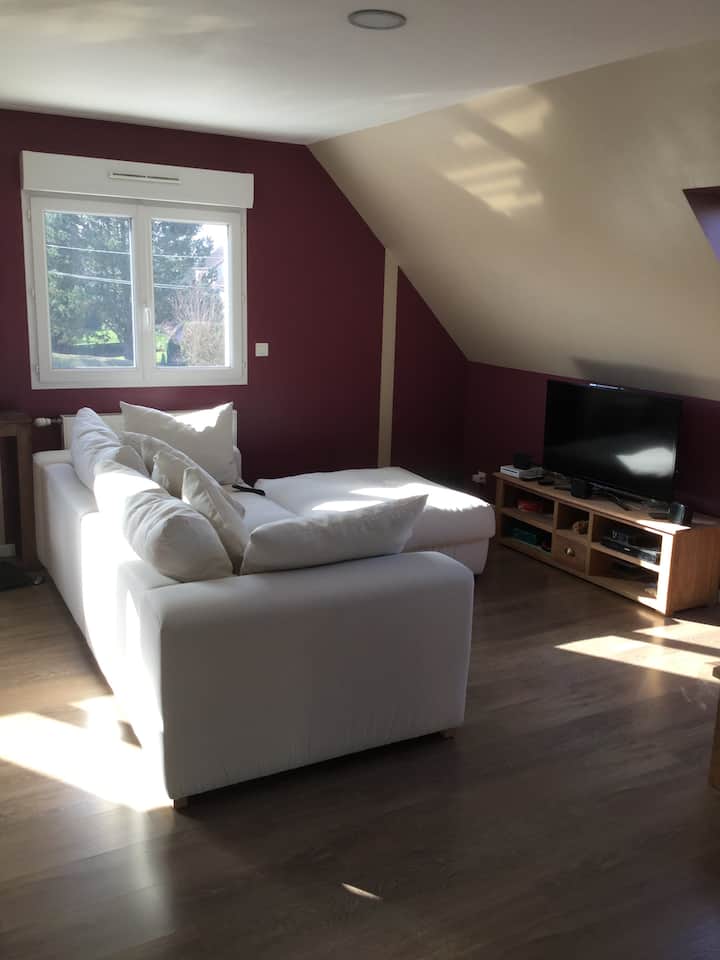 Chambre D'hôtes Albert Dernancourt - Albert