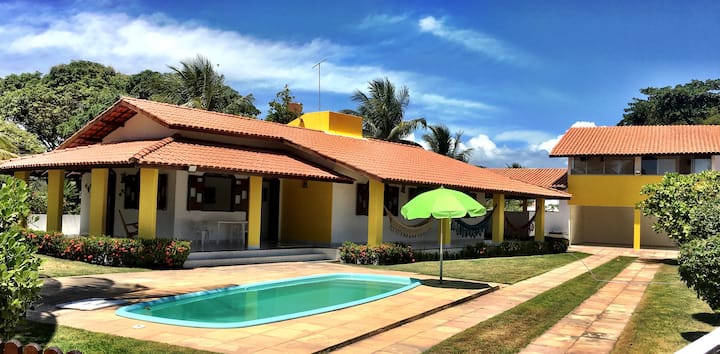 Paradisíaco E Encantador! Barra Grande (Itaparica) - Brazil