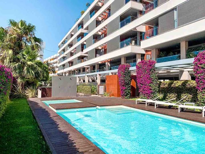Ibiza 2 Bedrooms In Marina - Ibiza