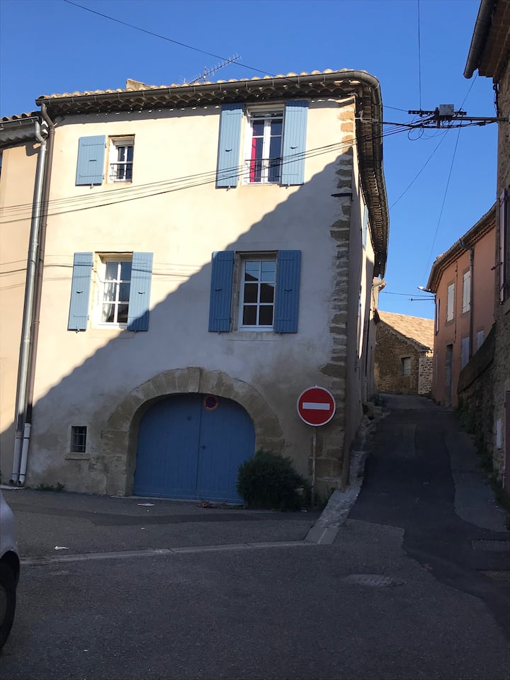 Maison De Village Provençal - Orange