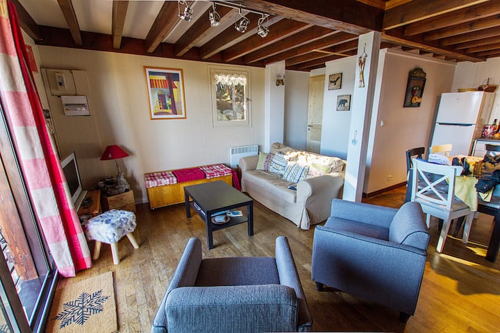 Chalet 4 Faces Indépendant - Les Angles