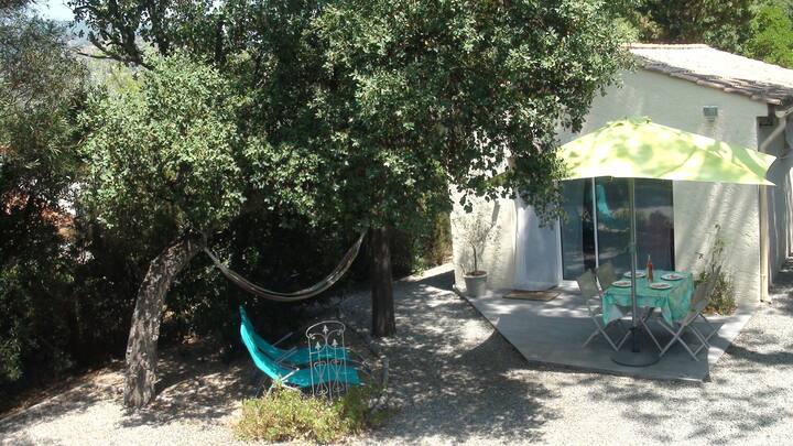 Maison F1 Indépendant Dans Villa - Roquebrune-sur-Argens