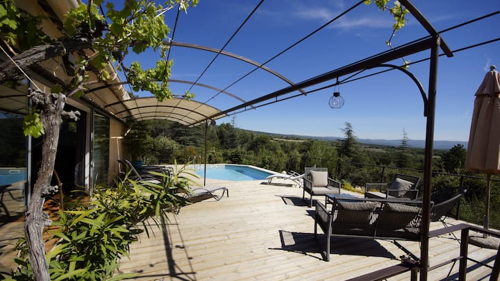Maison En Pleine Nature - Mont Ventoux