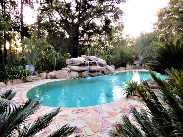 Kangaroo Valley Homestead - Australian Bush Oasis - Houses for Rent in ...