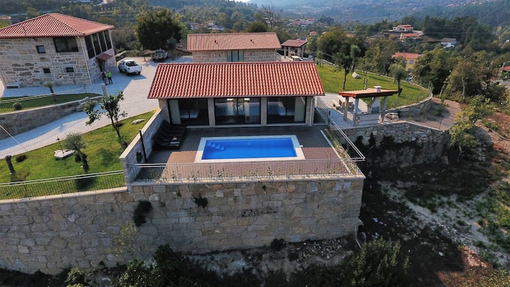 Casas De Turismo Rural Peixoto (Casa Térésa) - Terras de Bouro