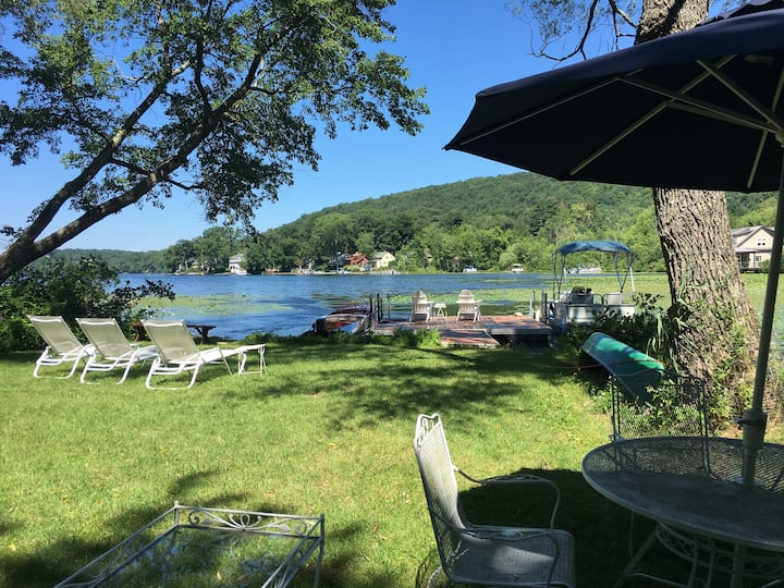 Lake House Escape - Brewster, NY