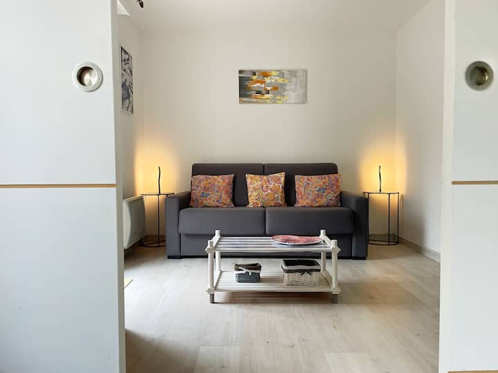 Estudio Con Terraza Cerca Del Lago Gérardmer - Gérardmer