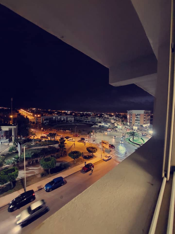 Studio Bien éQuipé Et Bien Situé - Oujda