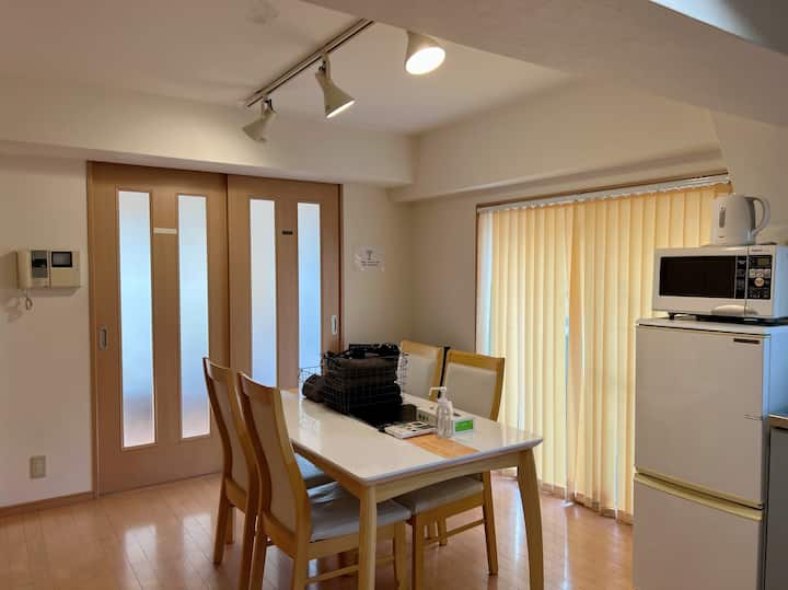 Within Walking Distance From Shinjuku! Wi-fi/2dk - Shinjuku City