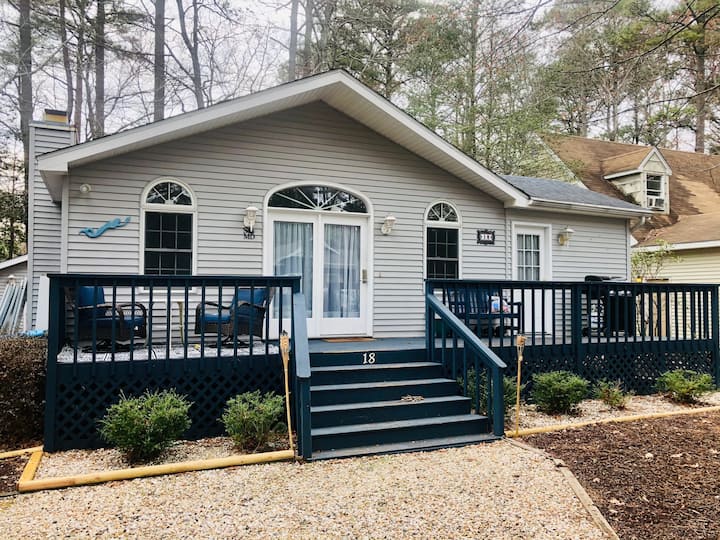 Beach House 5 Miles From Ocean City Md - Ocean Pines, MD