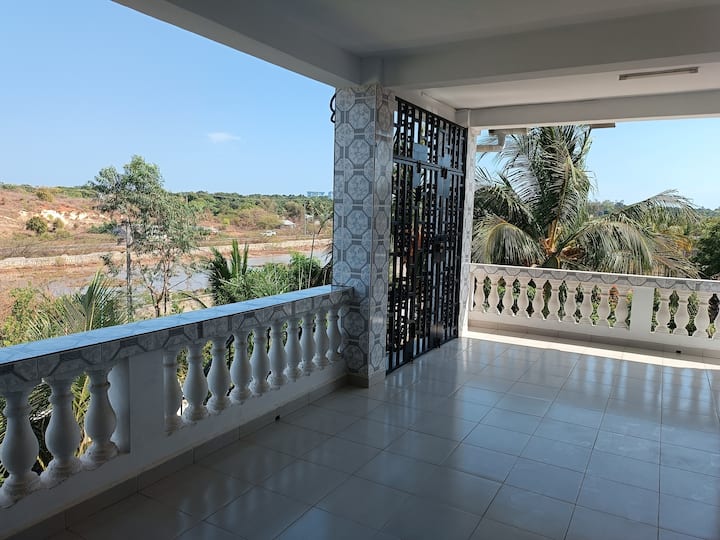 Chambres Propres, Belle Vue. - Madagascar