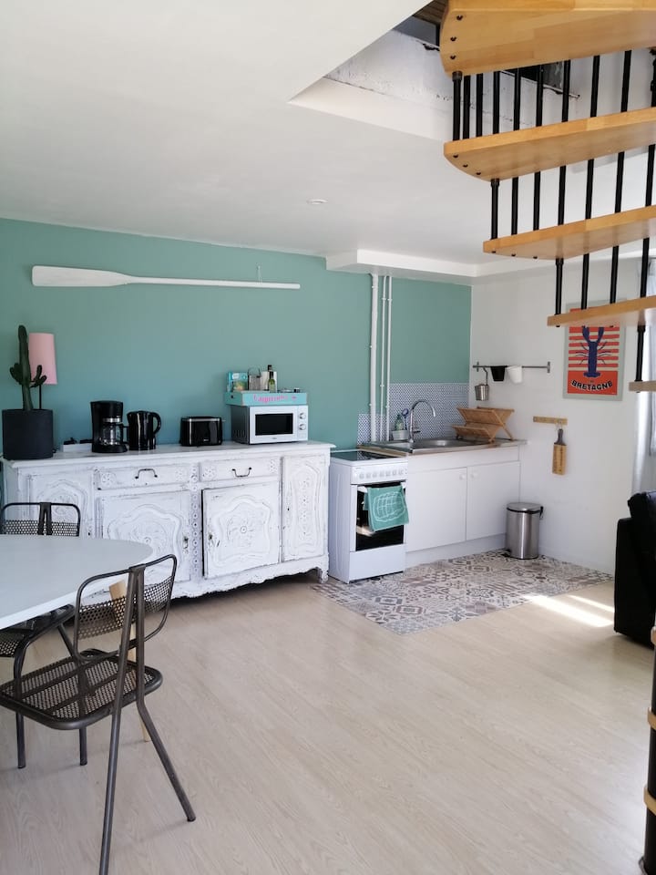 Duplex Saint Pierre Quiberon - Quiberon