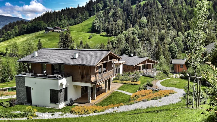 Gemeinsamzeit Apartment For Four - Zauchensee