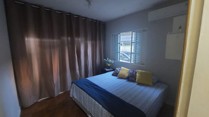 Casa Mary Carmem - Aconcheg. Arborizado V. Betania - São José dos Campos