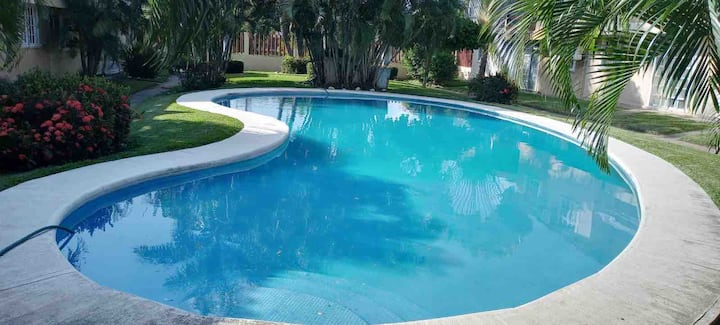 Casa Garcia - Zihuatanejo