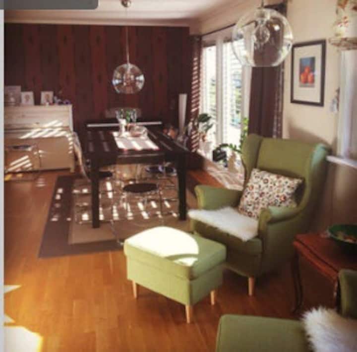 Palmeslottet- Plass Til Hele Gjengen (9 Stk) - Kristiansand