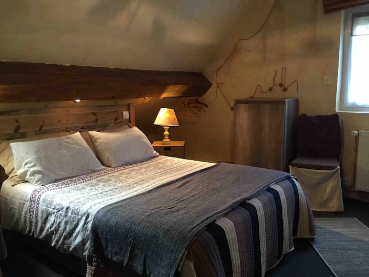 Suite Familiale à 150m De La Mer Et Petit Déjeuner - Saint-Germain-sur-Ay