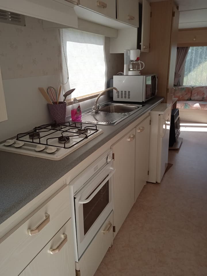 Mobile Home - Crozon
