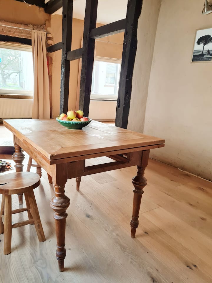 Kleines Fachwerkhaus Im Herzen Von Lemgo - Lemgo
