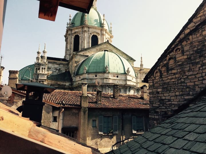 Cathedral’s  Nest - Como