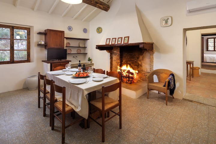 Verone Apartment, 1st Floor, Hamlet, Sharing Pool - Tuscany