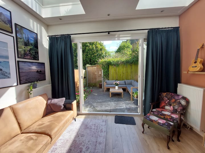 Heerlijk Appartement Met Tuin! - Utrecht