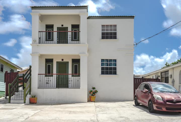 The Granville - Apt B - Barbados