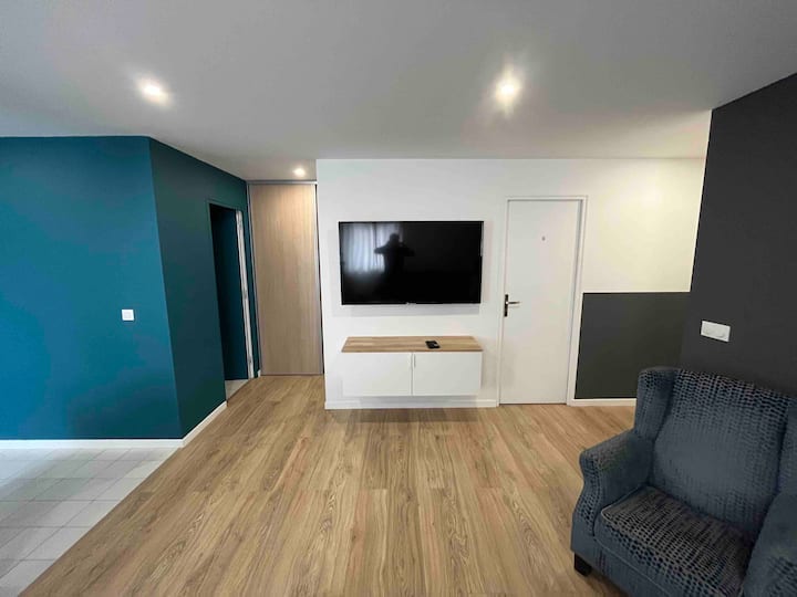 Magnifique Appart «&nbsp;A1&nbsp;» Orly - 5 Chambres Parking - Aéroport de Paris-Orly (ORY)