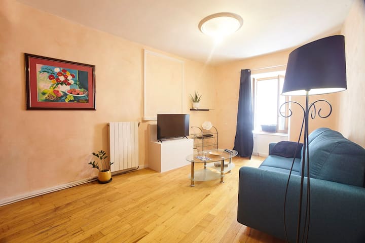 La Maison Rouge De Causse - Millau