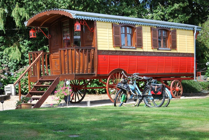 La Clé Des Roulottes - Pluvigner