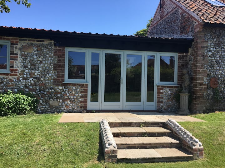 Garden Room - Cley Next The Sea - Blakeney