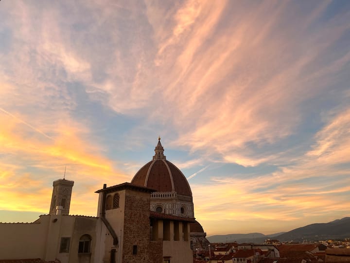 Centralissimo Monolocale Sui Tetti Di Firenze - Florence