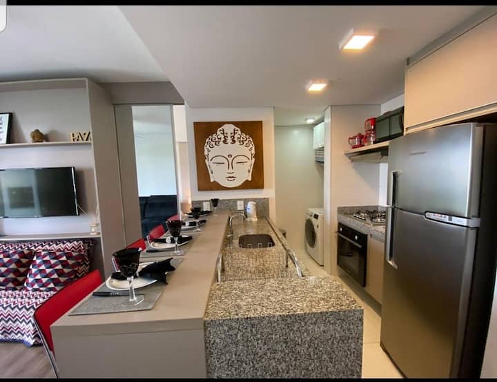 Finíssimo Loft No Rossi Atlântida,
Infra Total . - Xangri-Lá