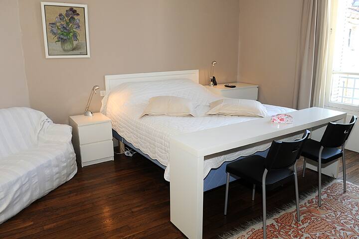 Marron Kamer - Bourbonne-les-Bains