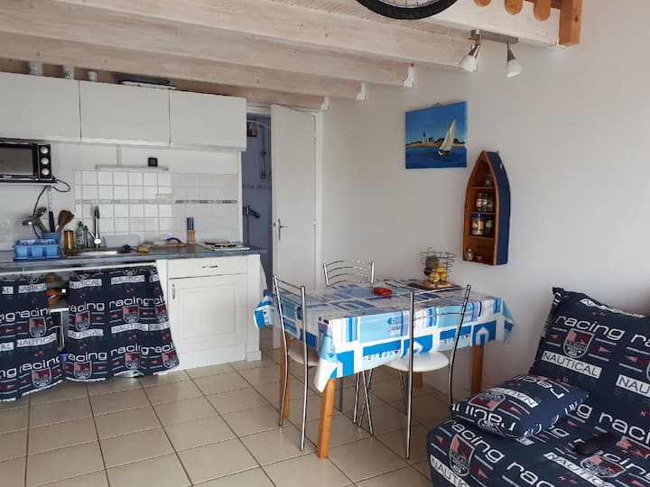 Studio Duplex à Quelques Pas De L'océan - Saint-Palais-sur-Mer