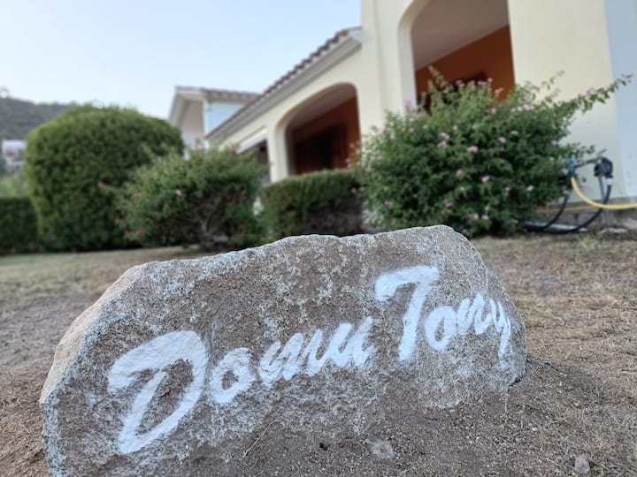 Costa Rei Family House Domutony - Costa Rei