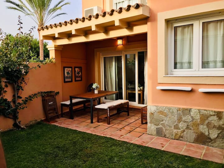 Casa Novo Sancti Petri - Golf Hoyo 12 - La Barrosa - Novo Sancti Petri