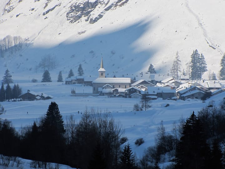 Chez Jeannot - Champagny-en-Vanoise