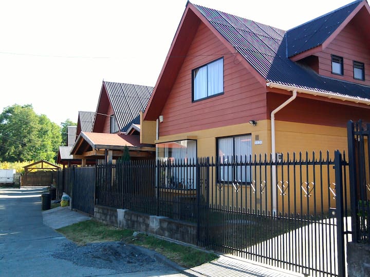 Villarrica Arriendo Casa 8 Personas - Villarrica