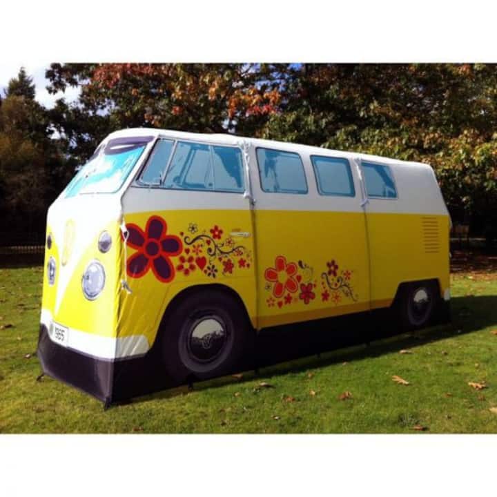 Tomorrowland - Tentspace - Malines