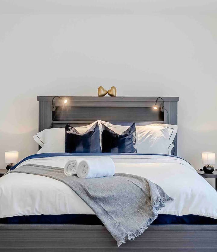 Exclusive Winter Escape•luxe Pristine Private 4br - Burford