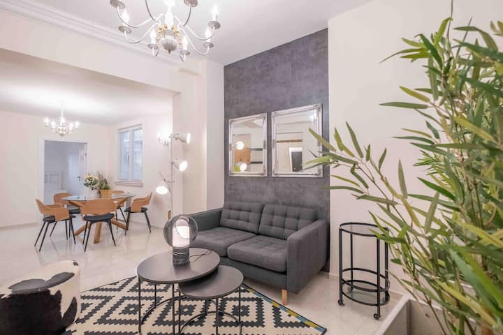 Top Location❤️design Apartment - ソフィア