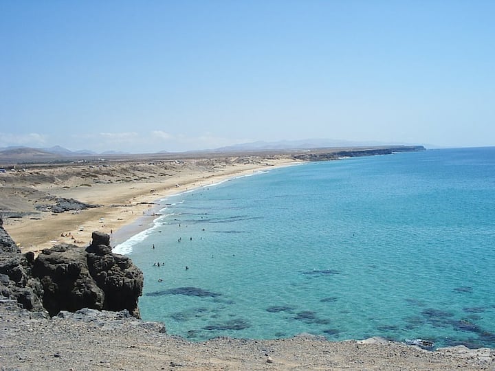 Oliastur 4 Person In 2 Bedroom Apartment - Fuerteventura