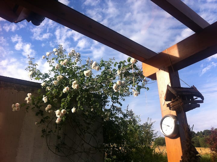Traumhafte Ferienwohnung In Ruhiger Natur - Kastellaun