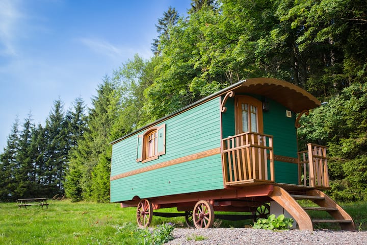 Chambre De Montagne Au Champ Du Feu, Vosges - Albé