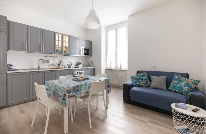 La Spezia Vicino Stazione, Ideale Per Cinque Terre - La Spezia