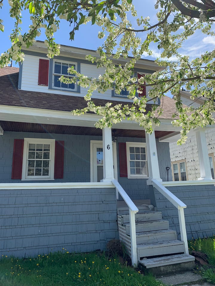 Historic House Glenn Hammond Curtiss - 해먼즈포트